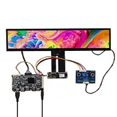 tft screen display with android lcd controller board